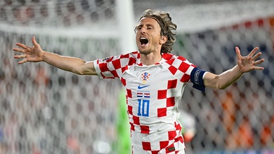 Modric sẽ tham dự kỳ World Cup thứ 5: Kỷ lục trước đó thuộc về ai?
