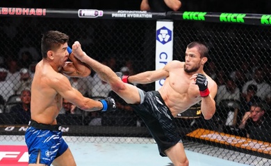 Đánh bại Mario Bautista, Umar Nurmagomedov tự tin trở lại tranh đai ở ...