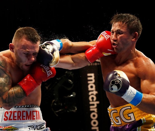 Võ Thuật - Tin tức, hình ảnh, video võ thuật, boxing, UFC, MMA