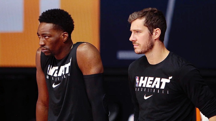 Bam Adebayo cải thiện tình hình, hy vọng báo tin vui cho CĐV Miami Heat