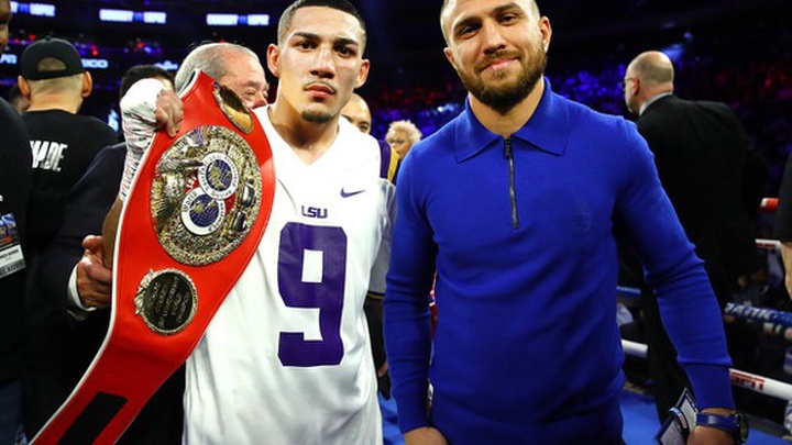 Danh sách các trận Boxing đáng theo dõi trong tháng 10