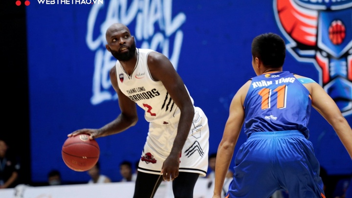 Robert Crawford nói gì khi trở thành MVP ngay ở trận ra mắt VBA?