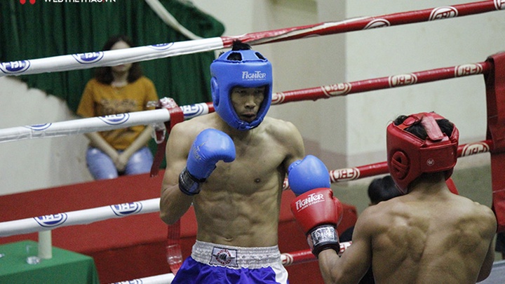 Giải Vô địch Kickboxing quốc gia 2020: Giải thưởng lớn chờ các ngôi sao ...