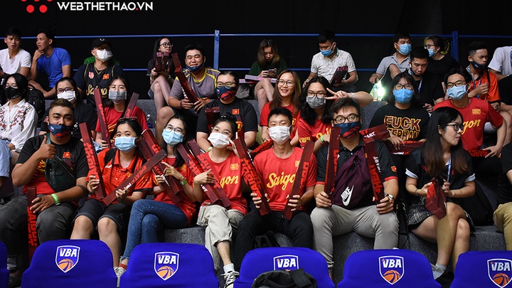 NÓNG: VBA 2020 chính thức mở bán vé, Arena sẵn sàng chào đón người hâm mộ