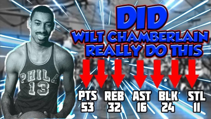 Nhìn lại cú Quintuple-Double duy nhất trong lịch sử NBA