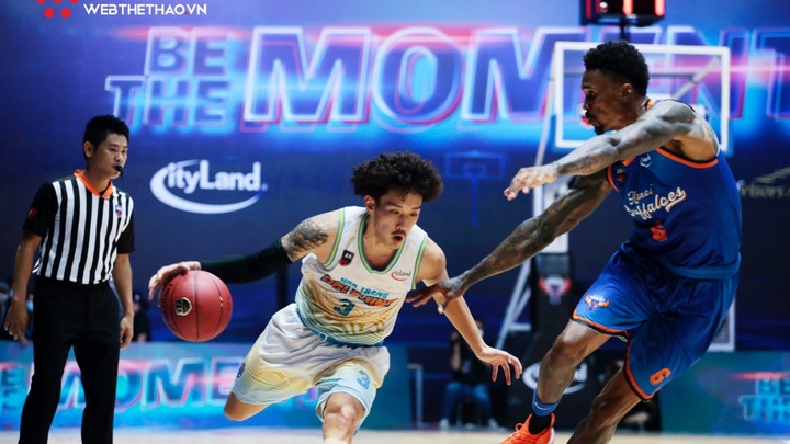 Kết quả game 30 VBA 2020: Hanoi Buffaloes 81-62 Nha Trang Dolphins