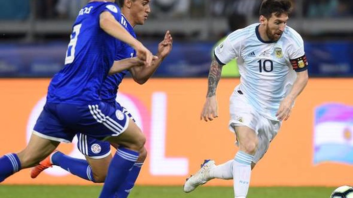 Nhận định Argentina Vs Paraguay 7h Ngày 13 11 Vl World Cup