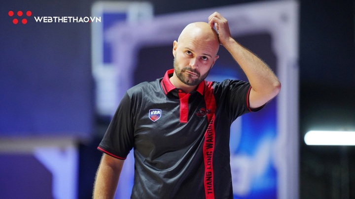 HLV Predrag Lukic: "Hanoi Buffaloes nằm ở cửa trên"