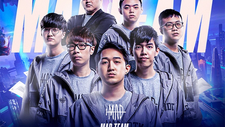 Mad Team Liên quân: Đối thủ của Team Flash tại bán kết AIC 2020 mạnh cỡ ...