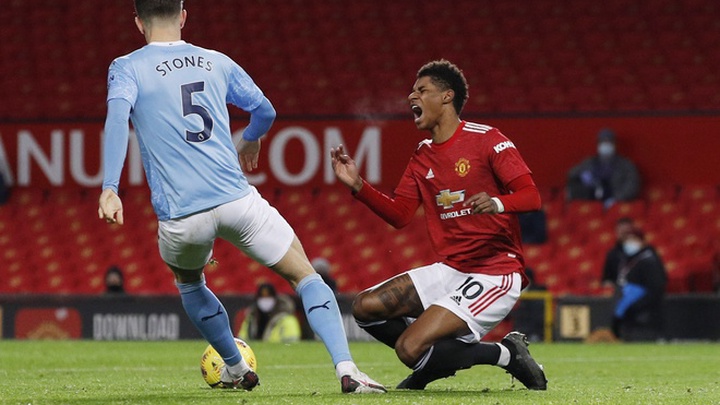 Video Highlight MU vs Man City, Ngoại hạng Anh 2020 đêm qua