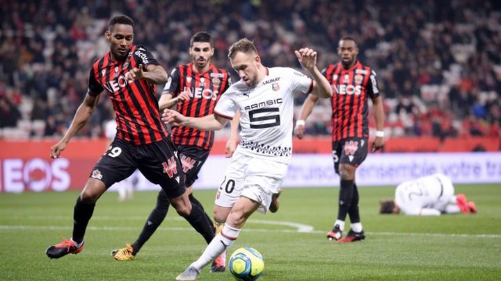 Nhận định Nice vs Rennes, 19h00 ngày 13/12, VĐQG Pháp