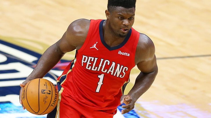 Quái vật Zion duy trì phong độ đáng sợ, liên tiếp xô đổ kỷ lục