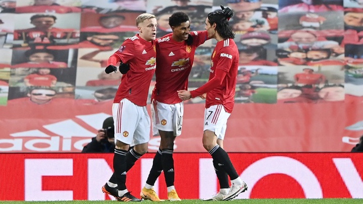 Video Highlight MU vs Liverpool, bóng đá Anh hôm nay 25/1