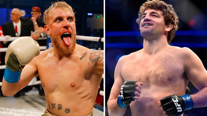 Cựu vô địch MMA Ben Askren lên lịch thượng đài Boxing với Youtuber Jake ...