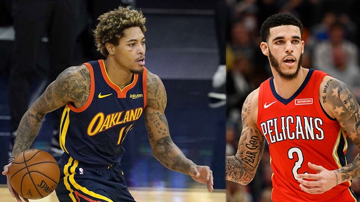 Kelly Oubre Jr ngày càng "tạ": Đổi ngang Lonzo Ball có là nước đi tốt ...