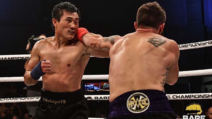 BKFC Knuckle Mania: Đạt Nguyễn tranh đai Boxing tay trần với cựu võ sĩ UFC