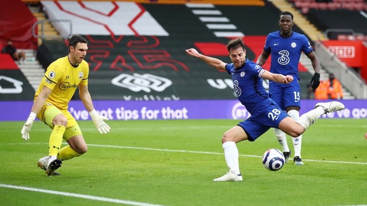 Video Highlight Southampton vs Chelsea, bóng đá Anh hôm nay 20/2