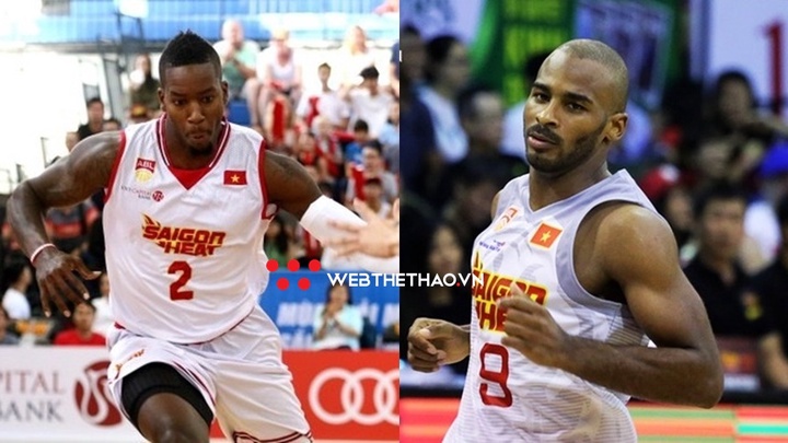 Bộ đôi cựu binh Saigon Heat cùng nhau tái xuất tại VBA 2021