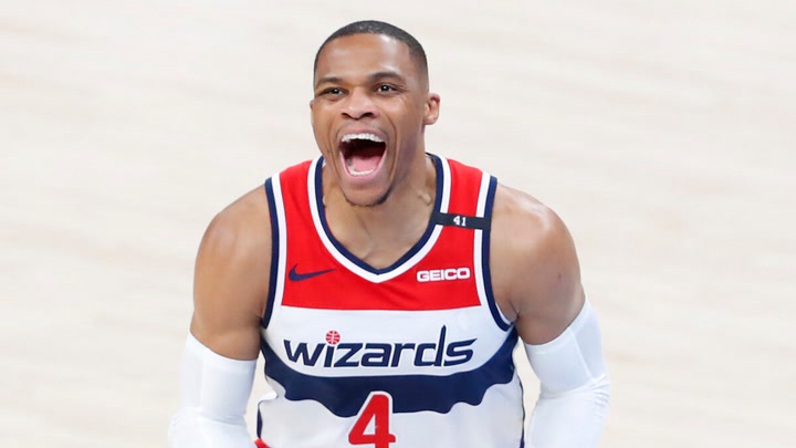 Russell Westbrook lập thêm kỷ lục Triple-Double, tiến sát đỉnh cao mọi ...