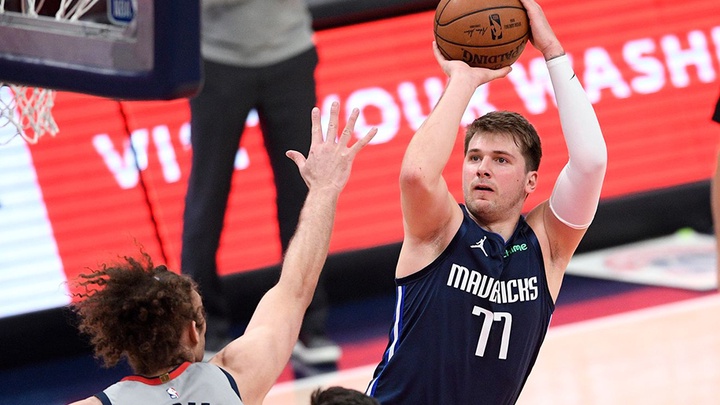 Nhận định NBA: Washington Wizards vs Dallas Mavericks (Ngày 2/5 8h00)