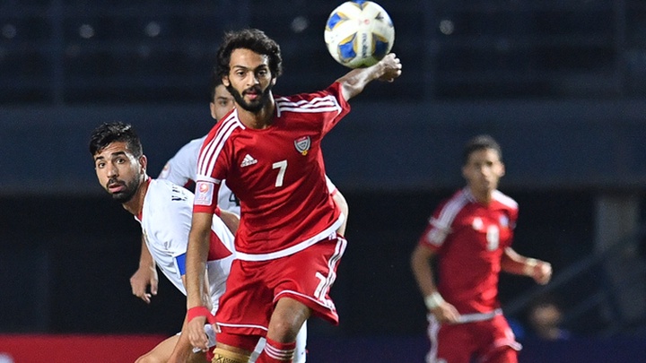 Lịch trực tiếp Bóng đá TV hôm nay 24/5: Jordan vs UAE