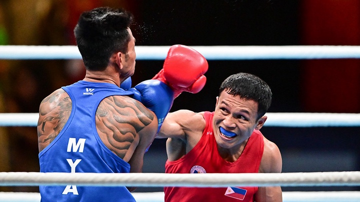 Boxing Philippines dồn lực cho tham vọng Olympic và SEA Games 31