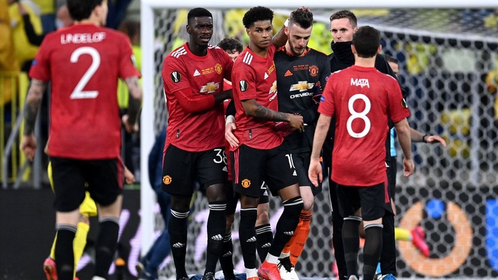 MU thua Villarreal với cái dớp trên chấm sút luân lưu