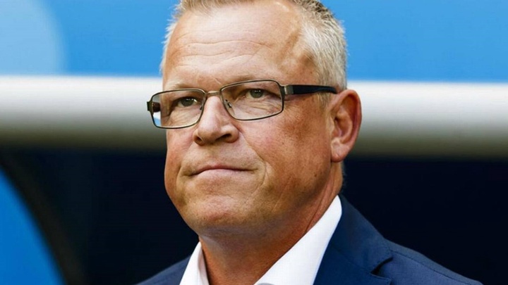 HLV Janne Andersson sẵn sàng tâm lý cho các học trò trước giờ đối đầu ...