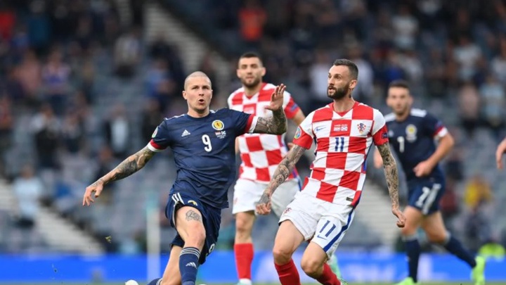 Kết quả tỷ số Croatia vs Scotland hôm nay, bóng đá EURO 2021