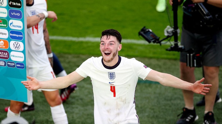 Declan Rice: Anh làm nên lịch sử ngay lúc bị rất nhiều người xem thường