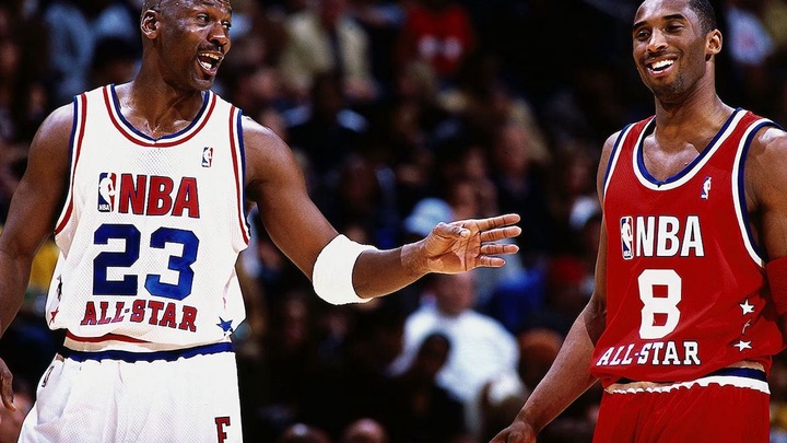 Kobe Bryant hâm mộ Michael Jordan cuồng nhiệt tới mức nào?