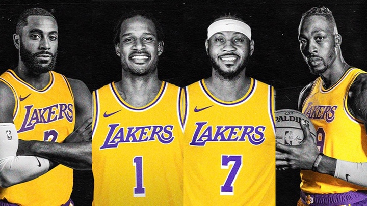 Bà chủ Lakers lý giải về lựa chọn đội hình già cỗi với hy vọng vô địch NBA