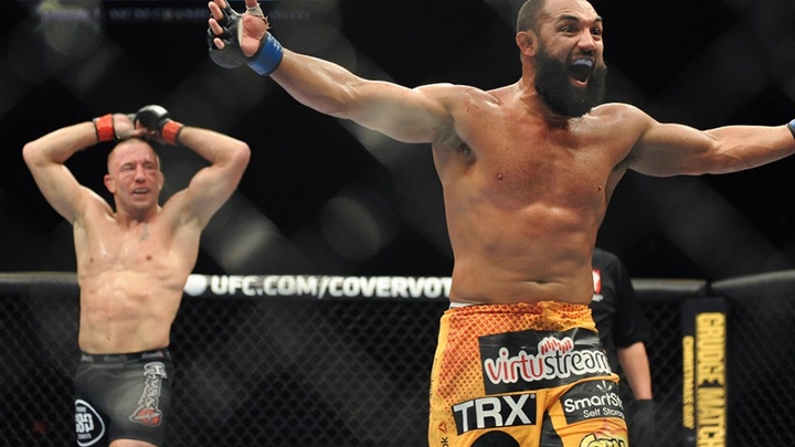 Georges St Pierre tiết lộ UFC từng bao che Johnny Hendricks bỏ kiểm tra ...