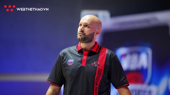 HLV Predrag Lukic: "VBA hủy, tôi vừa buồn lại vừa hạnh phúc"