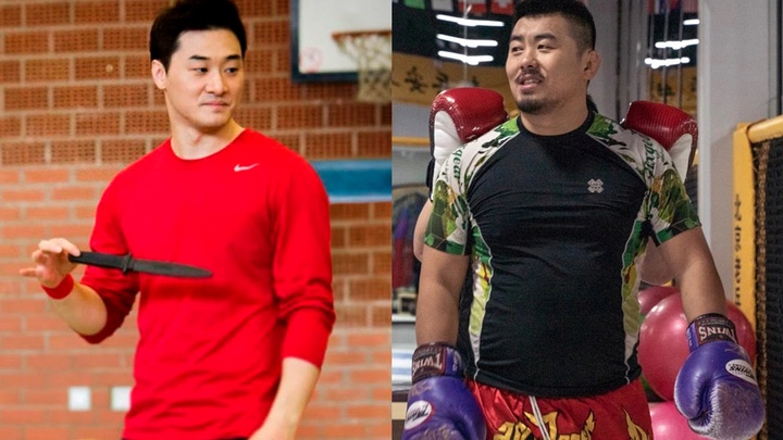 Chuyên gia huấn luyện võ thuật DK Yoo lên lịch đấu Boxing với Từ Hiểu Đông