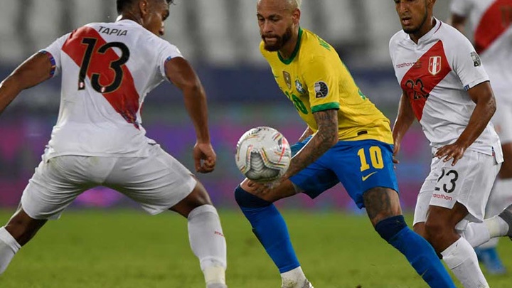 Nhận định, soi kèo Brazil vs Peru, 06h30 ngày 10/09, VL World Cup