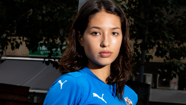 Thông điệp đặc biệt của Á hậu lần đầu lên tuyển nữ Singapore