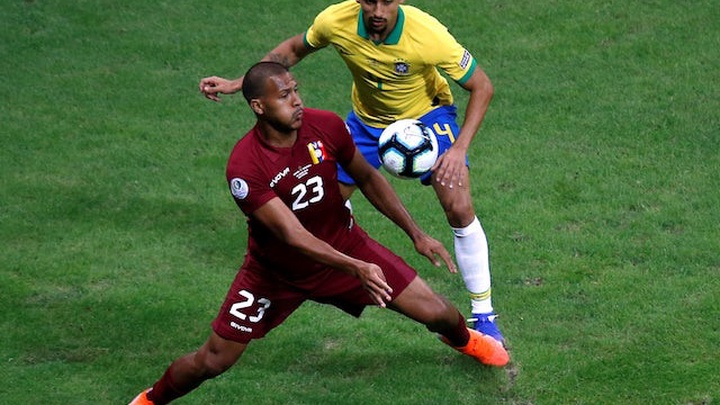 Nhận định, soi kèo Venezuela vs Brazil, 06h30 ngày 08/10