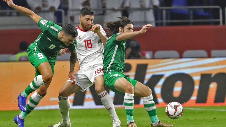Kết quả UAE vs Iran, vòng loại World Cup 2022