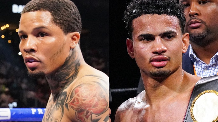 Gervonta Davis vs Rolando Romero: Hai "gà cưng" của lò Floyd Mayweather ...