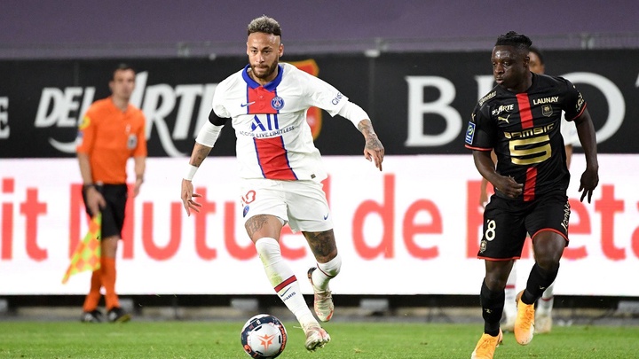 Lịch trực tiếp Bóng đá TV hôm nay 15/10: PSG vs Rennes