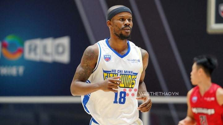 Jeremy Smith không có ý định xô đổ kỷ lục VBA