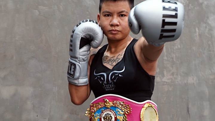 Boxer Nguyễn Thị Thu Nhi: "Tôi từng nghĩ bỏ cuộc, nhưng Boxing là đam mê"