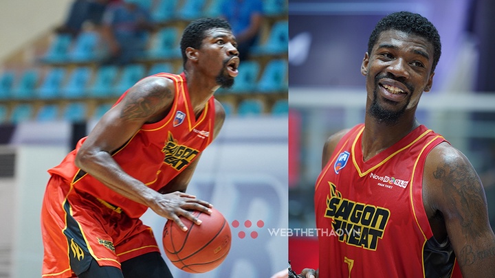 Ngoại binh Joshua Keyes làm nên điều chưa từng thấy trong lịch sử VBA