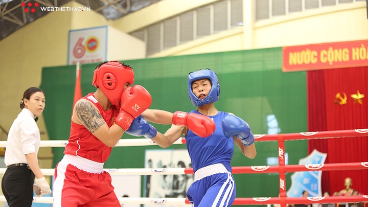 Giải Vô địch Boxing Nam Nữ Toàn quốc năm 2021 đối mặt nhiều thử thách