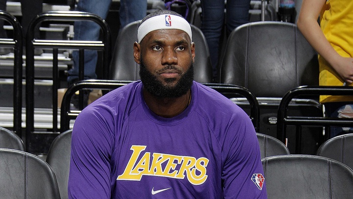 LeBron James dính chấn thương, Los Angeles Lakers cầu toàn hết mức có thể