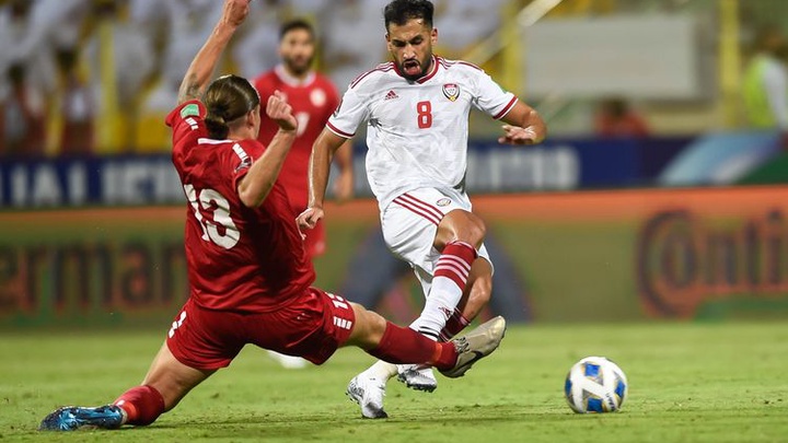 Kết quả Lebanon vs Iran, vòng loại World Cup 2022