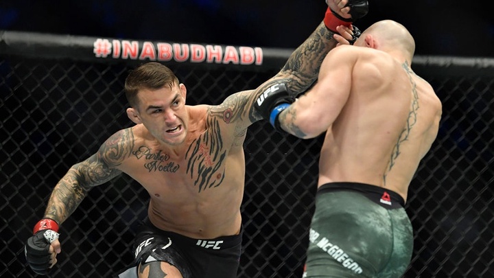 Dustin Poirier chỉ ra cái tên sở hữu Boxing tốt nhất UFC: Petr Yan có ...