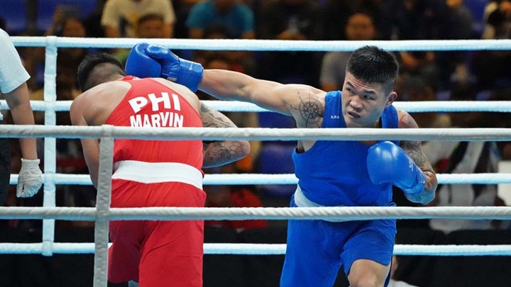 Boxing Việt Nam đối mặt lịch thi đấu dày khó tin trong năm 2022