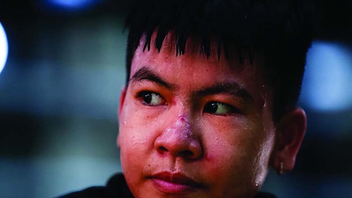 “Thiên thần đen” Nguyễn Thị Thu Nhi: Đôi cánh nhỏ vút bay trên đỉnh cao ...